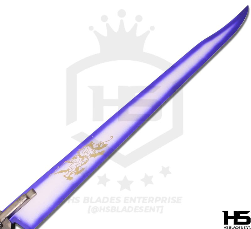 Winged Gunblade OG Sword of Squall Leonhart from Final Fantasy | Squal ...