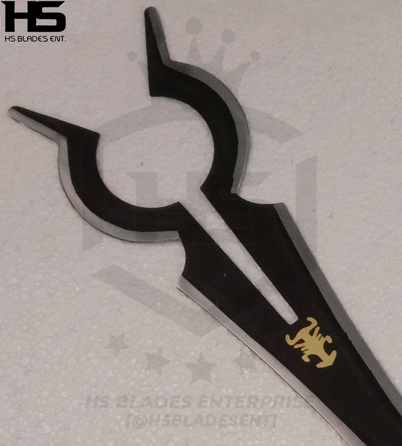 45" Auron's Celestial Sword from Final Fantasy | Final Fantasy Swords ...