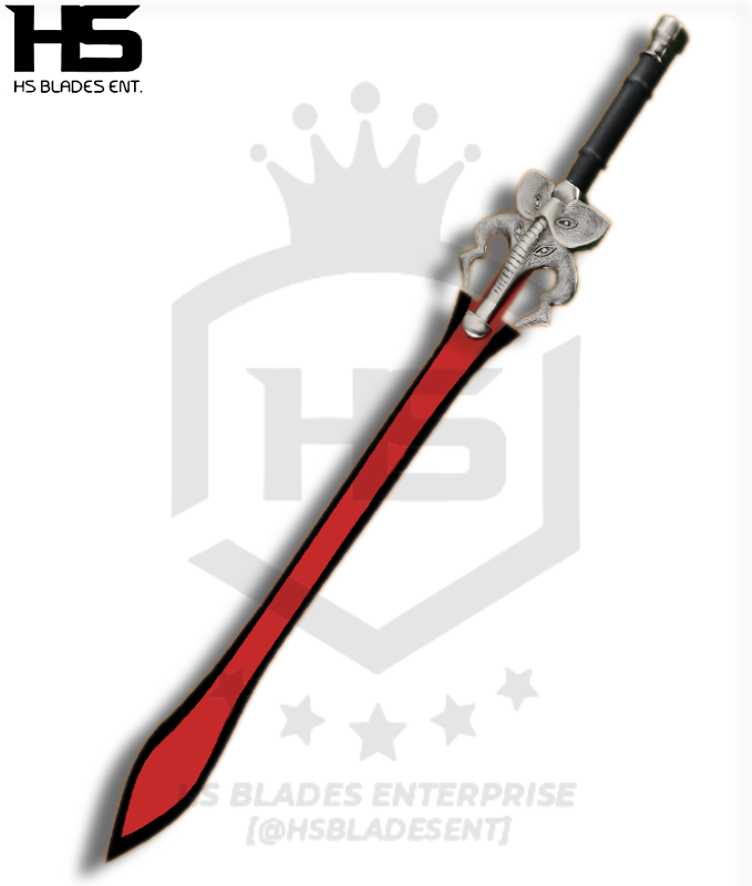 42" Beastmaster Sword in Just $99 (Spring Steel & D2 Steel Battle Read ...