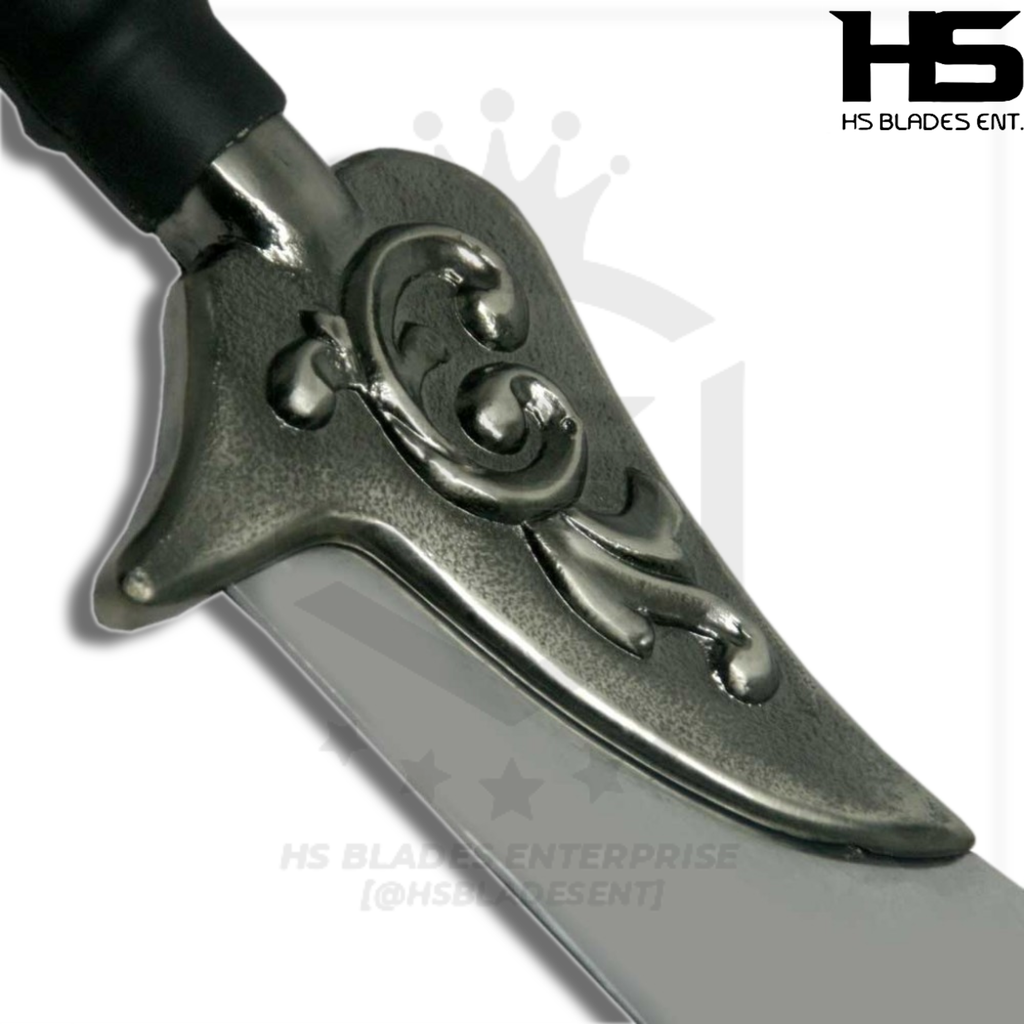 38" Sword of Auron in Just $88 (Spring Steel & D2 Steel Battle Ready V ...