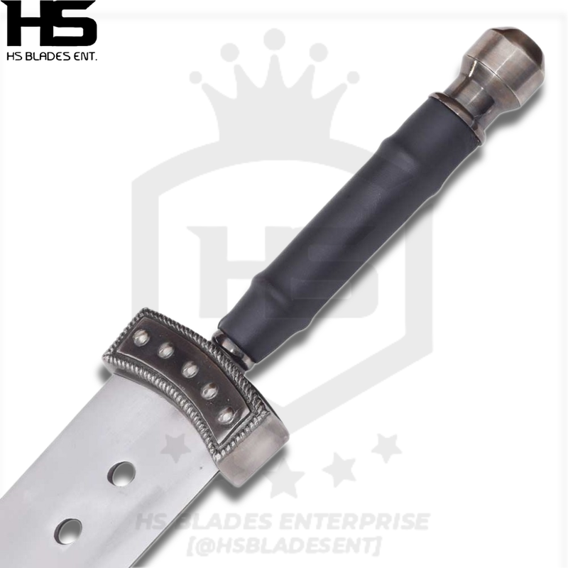 Cloud Buster Sword Mini in Just $49 (Battle Ready D2 Steel, Damascus i ...