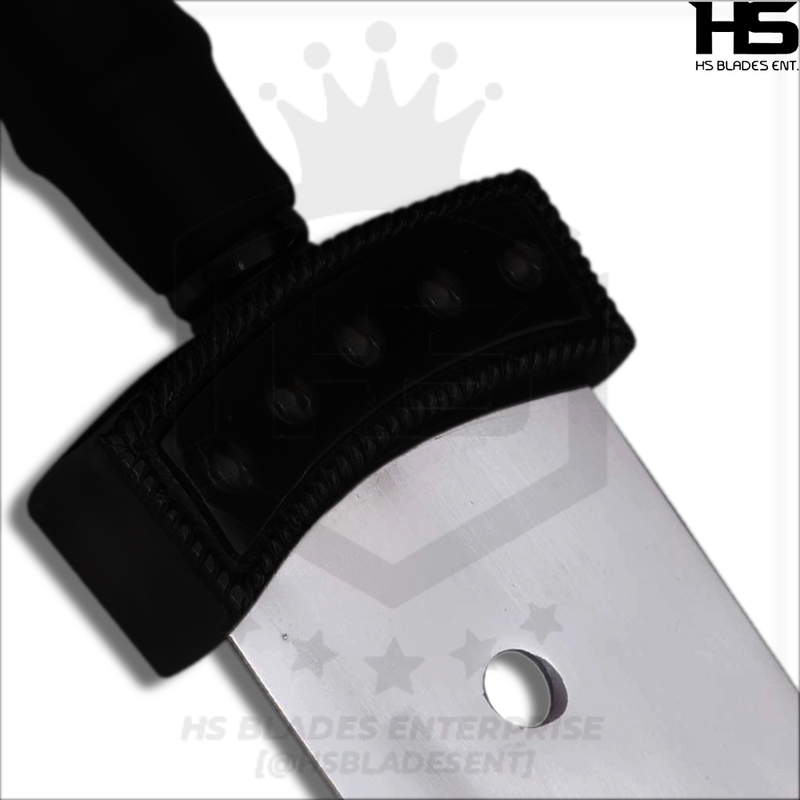 Cloud Buster Sword Mini in Just $49 (Battle Ready D2 Steel, Damascus i ...