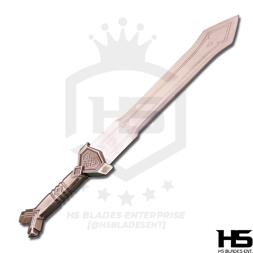 Dwarven Sword The Hobbit