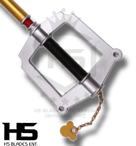 Sora Kingdom D Keyblade of Sora in Just $66 (Combinations of Keyblades ...