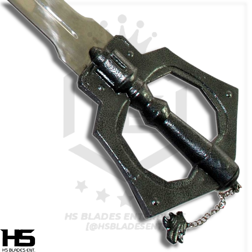 Sleeping Lion Keyblade of Sora in Just $77 (Combinations of Keyblades ...