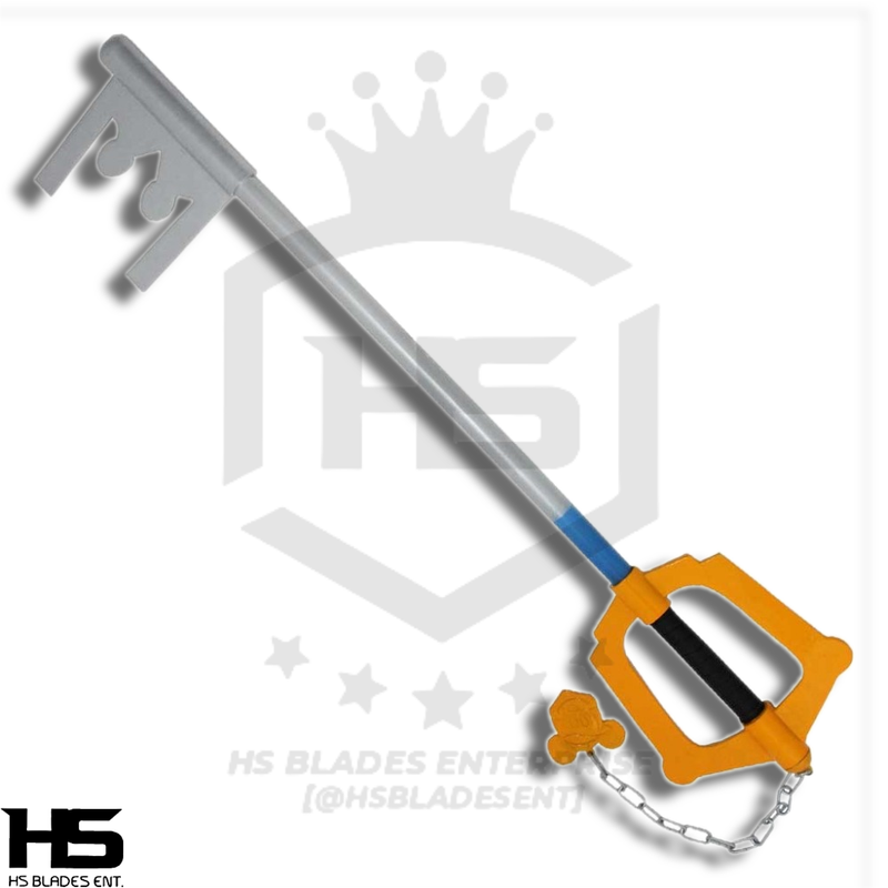 Sora Kingdom Key Keyblade of Sora in Just $66 (Combinations of Keyblad ...
