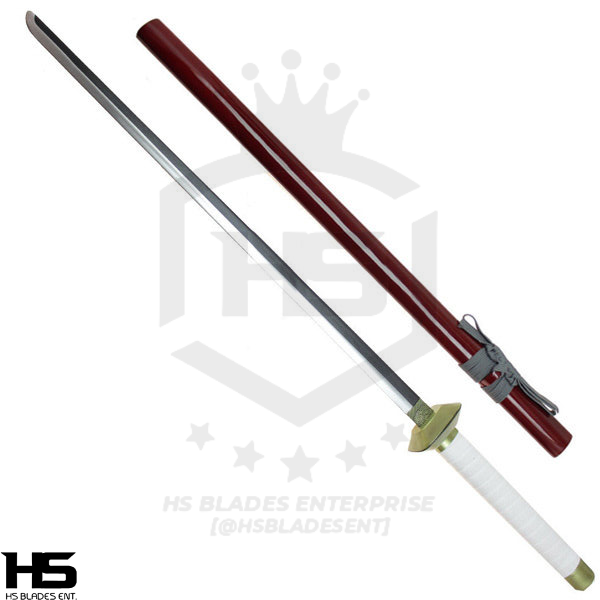Functional Boruto Sword of Sasuke from Naruto in $77 (Japanese Steel ...