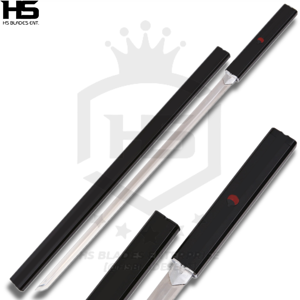 Functional Grasscutter Sword of Kusanagi of Sasuke from Naruto in $77 ...