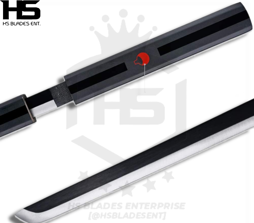 Functional Grass Cutter Kusanagi Sword of Sasuke from Naruto in $77 ...