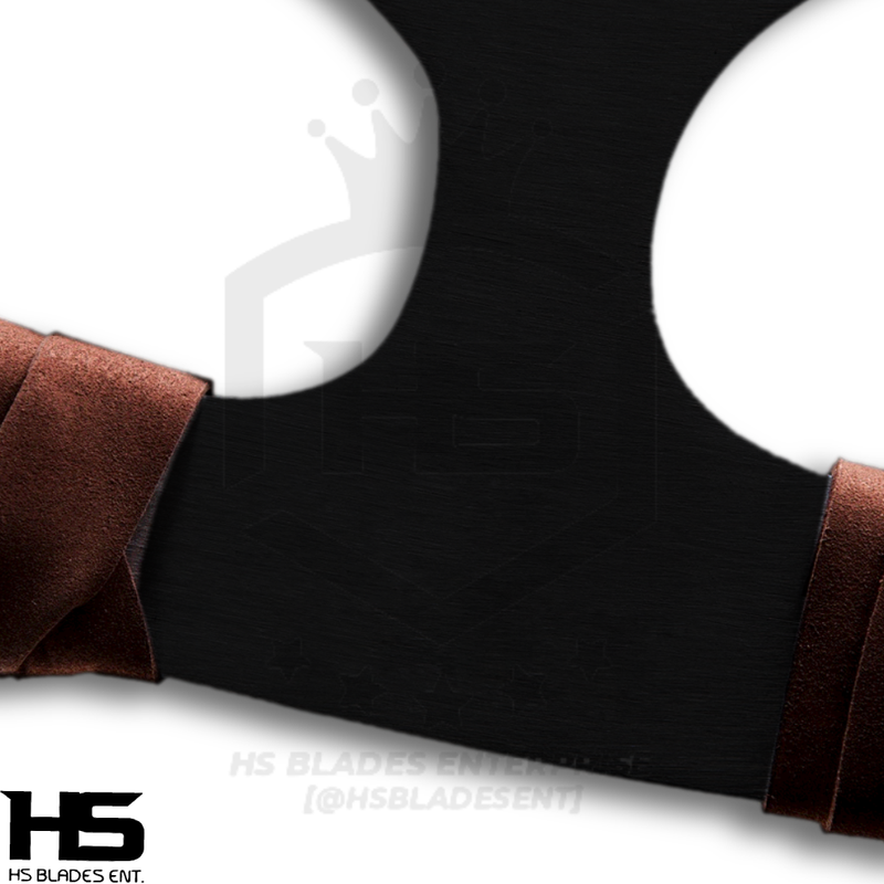 45" Klingon Bat'leth Sword in Just $88 (Battle Ready Spring Steel & D2 ...