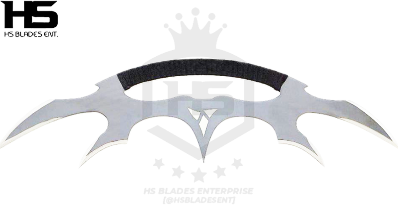45" Kahless Bat'leth Sword in Just $88 (Battle Ready Spring Steel & D2 ...