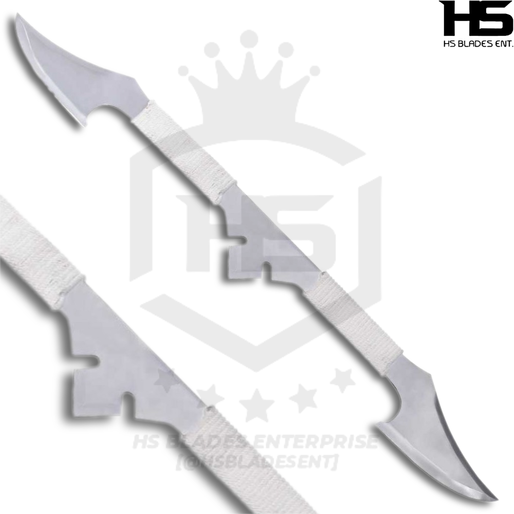 45" Terk Haf'leth Sword in Just $88 (Battle Ready Spring Steel & D2 St ...