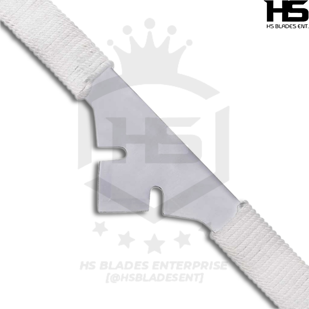 45" Terk Haf'leth Sword in Just $88 (Battle Ready Spring Steel & D2 St ...