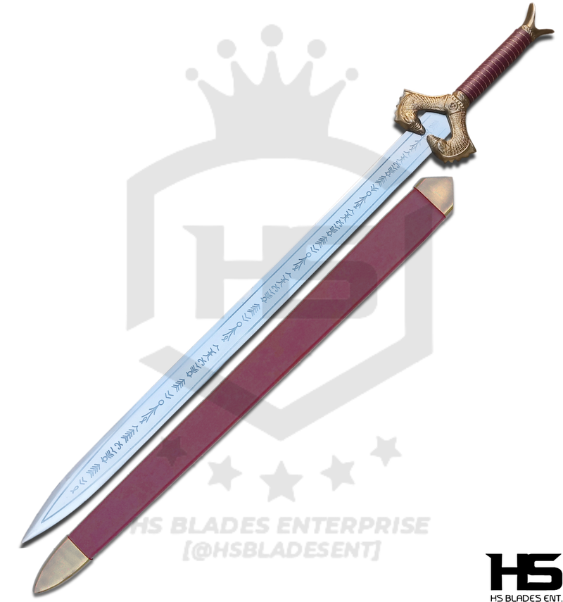 Wonder Woman Sword of Diana in $88 from Marvel Series (D2 & Spring ...