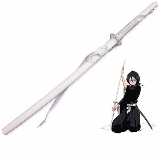 Sode no Shirayuki Rukia Kuchiki Katana in $77 (Japanese Steel Availabl ...
