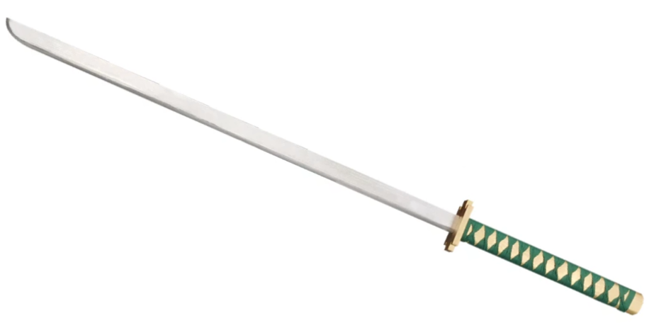 Yuta Sword in Just $88 (Japanese Steel is Available) of Otsukotsu Yuta ...