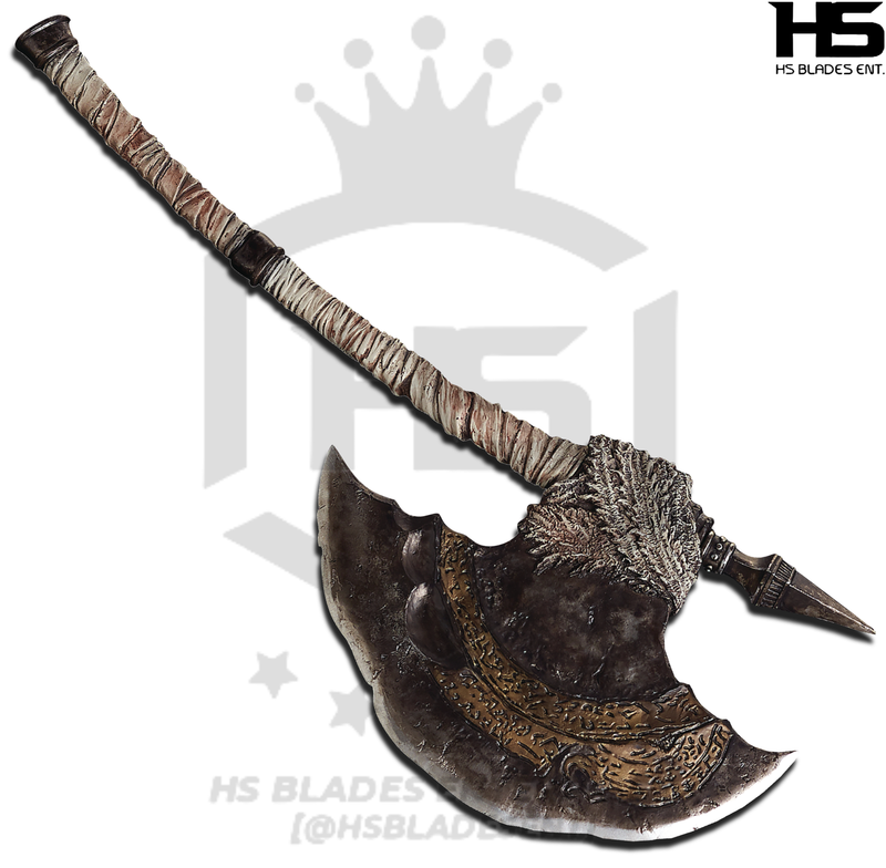 30" Hunter Axe of Hunter in Just $121 (BR Damascus versions is Availab ...