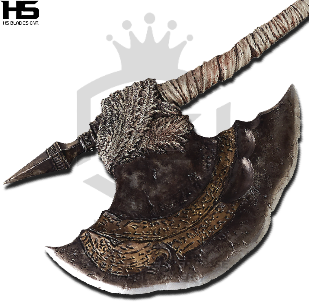 30" Hunter Axe of Hunter in Just $121 (BR Damascus versions is Availab ...