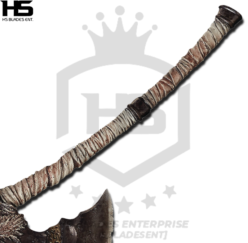 30" Hunter Axe of Hunter in Just $121 (BR Damascus versions is Availab ...