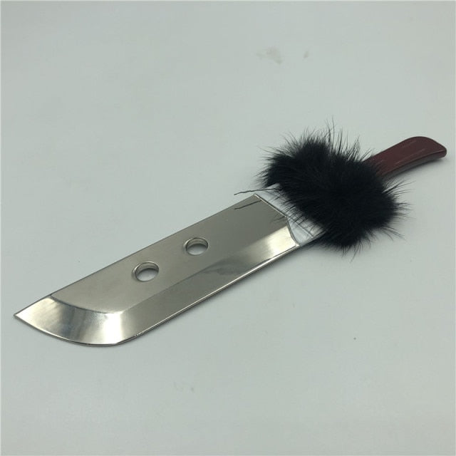 Yuji Itadori Machete Sword in Just $88 (Japanese Steel is Available) o ...