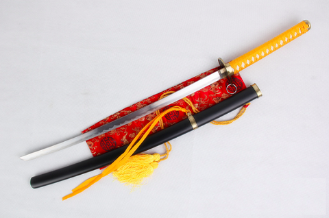 Suzumushi Sword of Kaname Tousen in just $77 (Battle Ready Japanese St ...