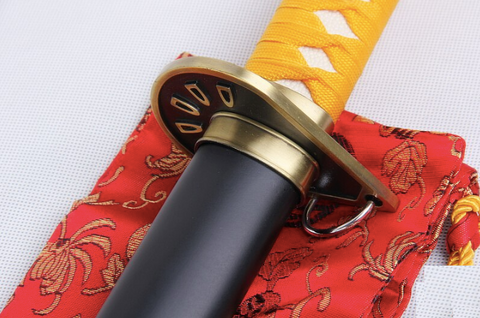 Suzumushi Sword of Kaname Tousen in just $77 (Battle Ready Japanese St ...
