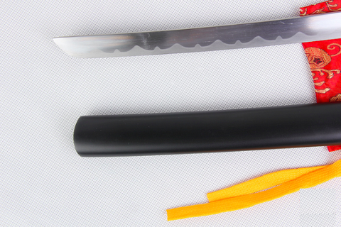 Suzumushi Sword of Kaname Tousen in just $77 (Battle Ready Japanese St ...