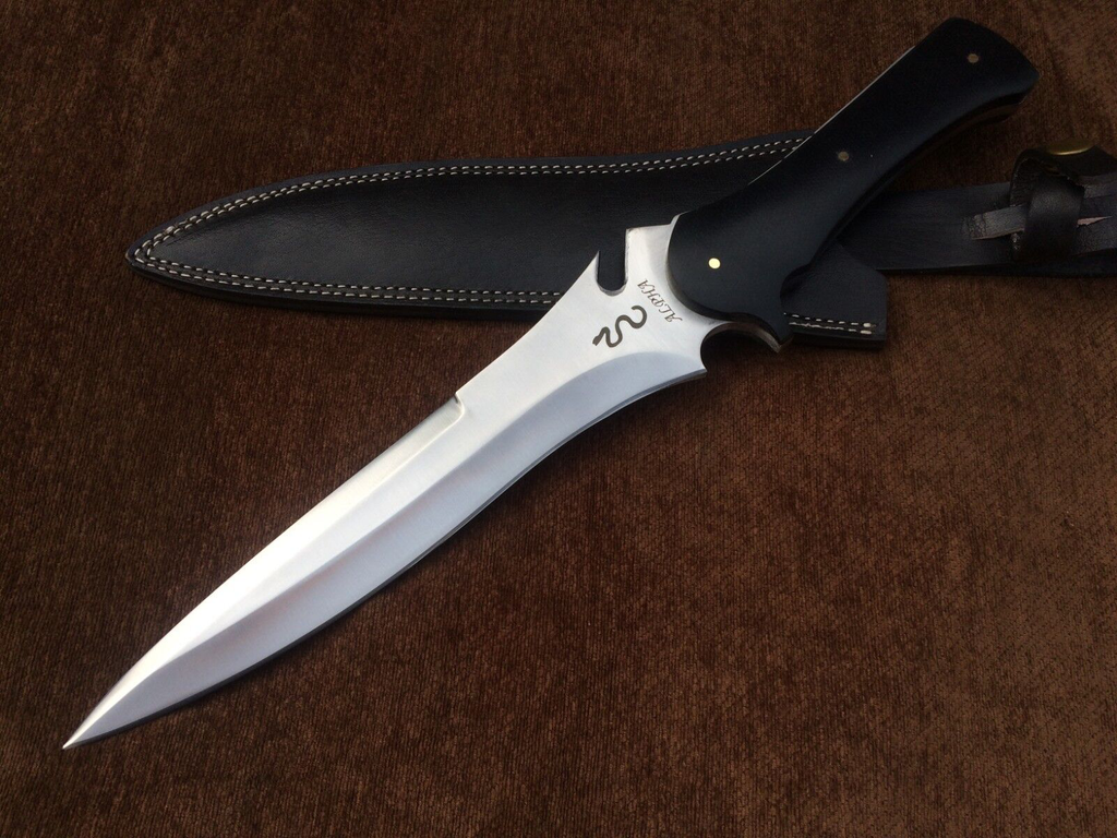 15" Resident Evil Krauser Knife of Jack Krauser from Resident Evil in ...