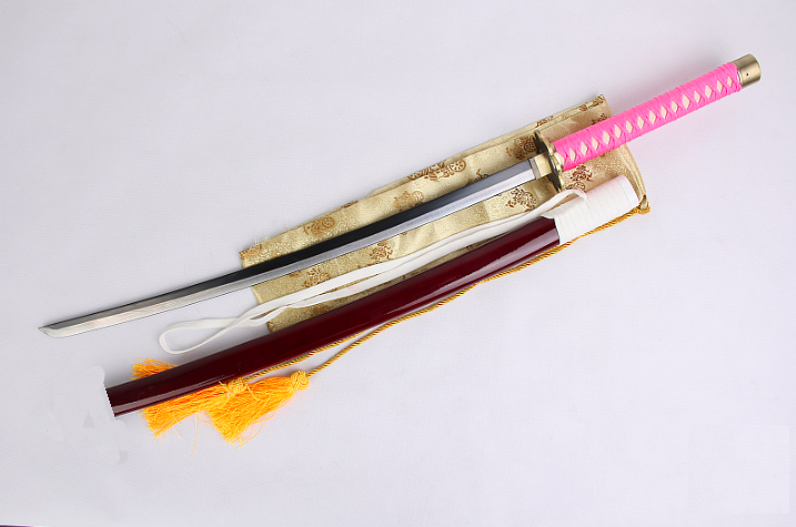 Bleach Sanpo Kenju Sword of Kusajishi Yachiru in just $88 (Battle Ready ...