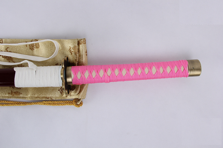 Bleach Sanpo Kenju Sword of Kusajishi Yachiru in just $88 (Battle Ready ...