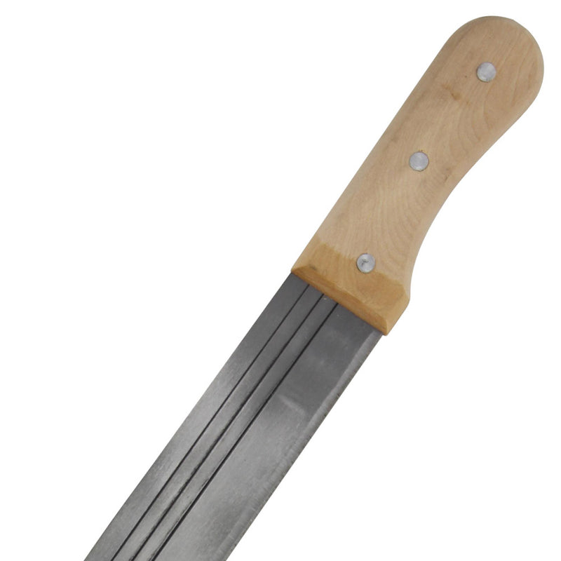 21" PUBG Style Bushcraft & Camping Machete (D2 Steel, Spring Steel are ...