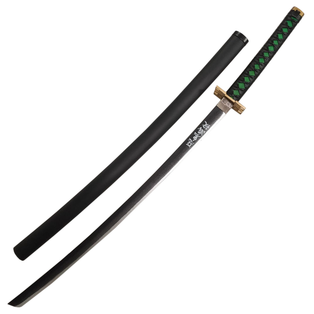 Nichrin Sword in Just $77 (Japanese Steel is Available) of Muichiro To ...