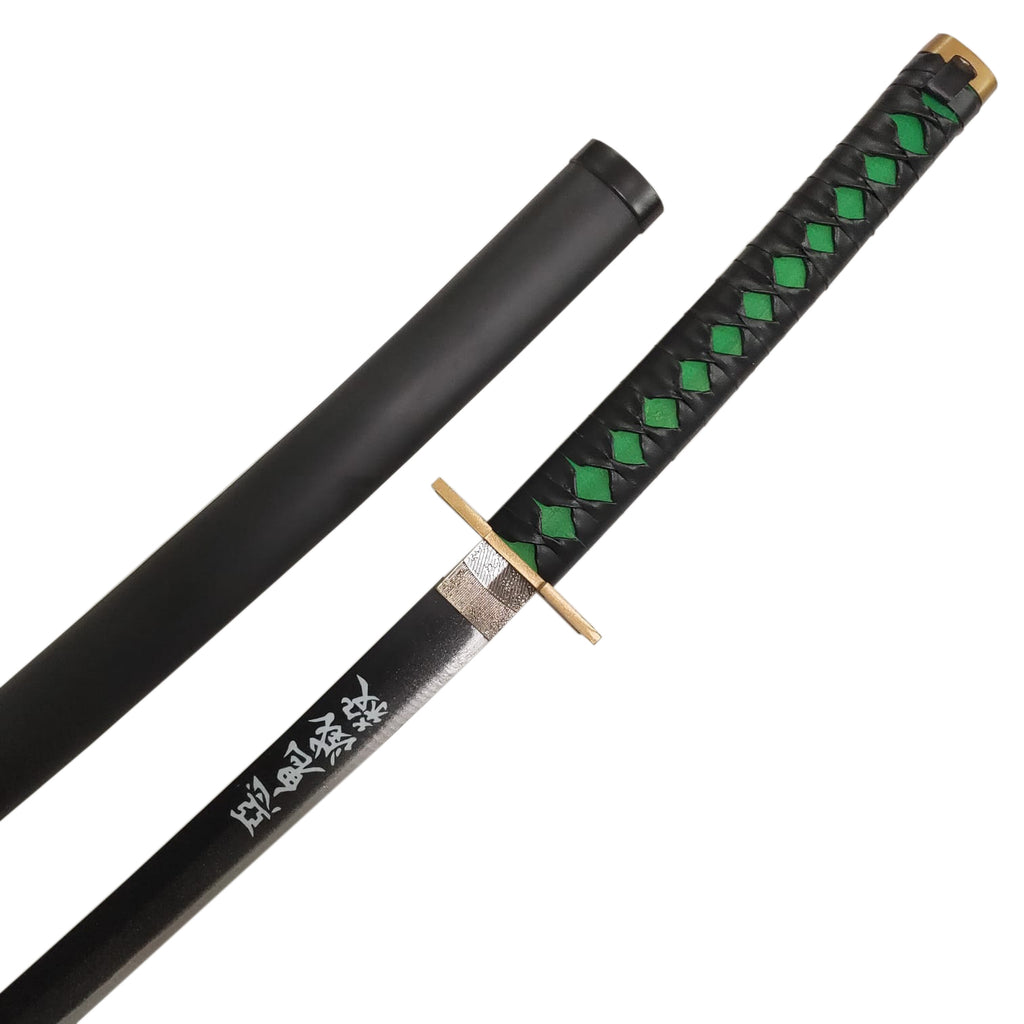 Nichrin Sword in Just $77 (Japanese Steel is Available) of Muichiro To ...