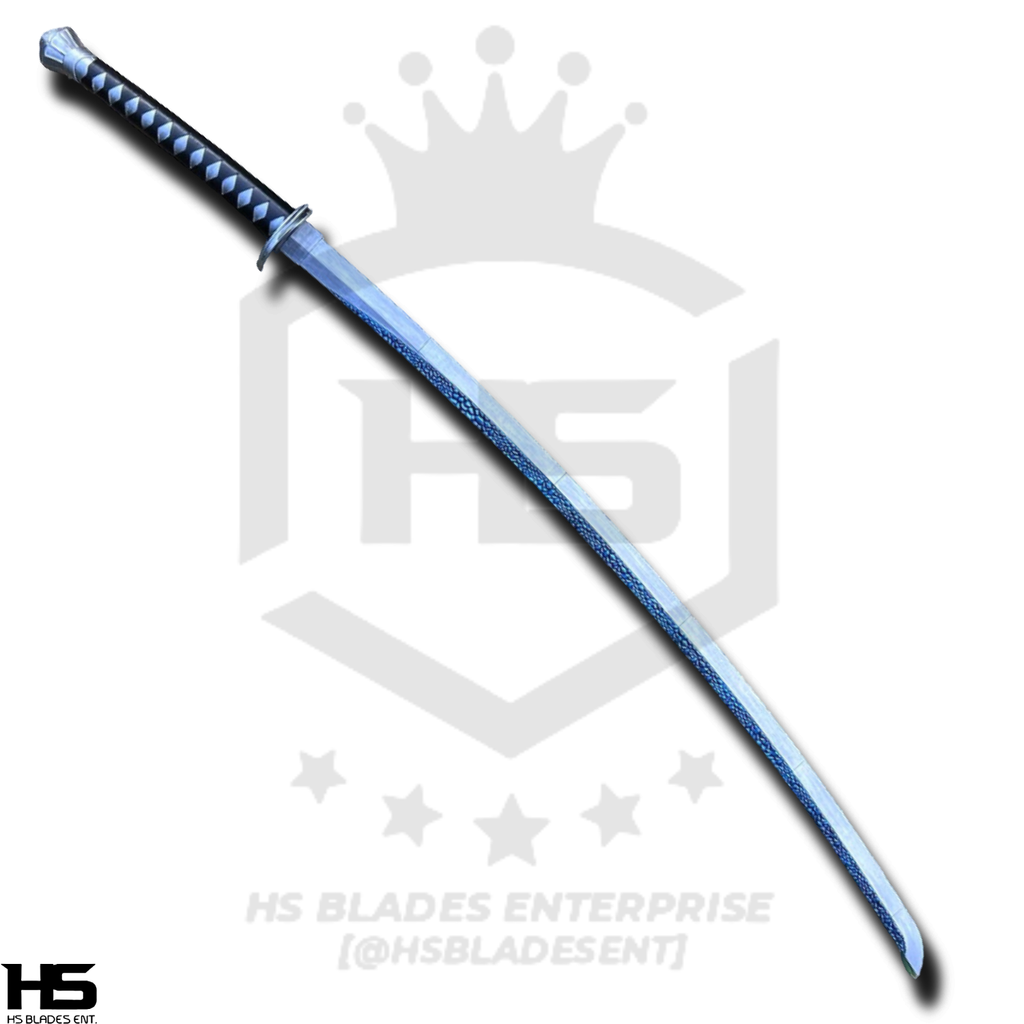 Elden Ring Moonveil Katana Sword in Just $88 (Japanese Steel is also A ...