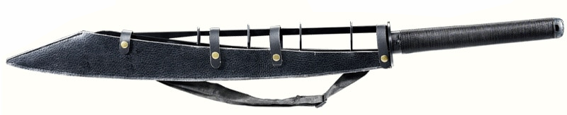 Ronin Sword of Hawkeye in Just $88 (Japanese Steel is Available) with ...