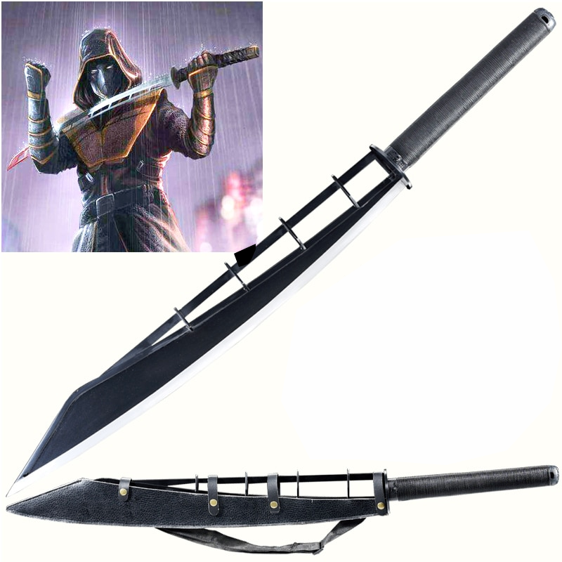 Ronin Sword of Hawkeye in Just $88 (Japanese Steel is Available) with ...