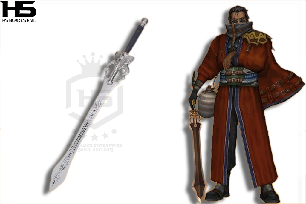 42" Beastmaster Sword in Just $88 (Spring Steel & D2 Steel Battle Read ...