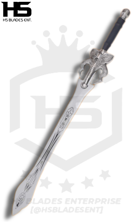 42" Beastmaster Sword in Just $88 (Spring Steel & D2 Steel Battle Read ...