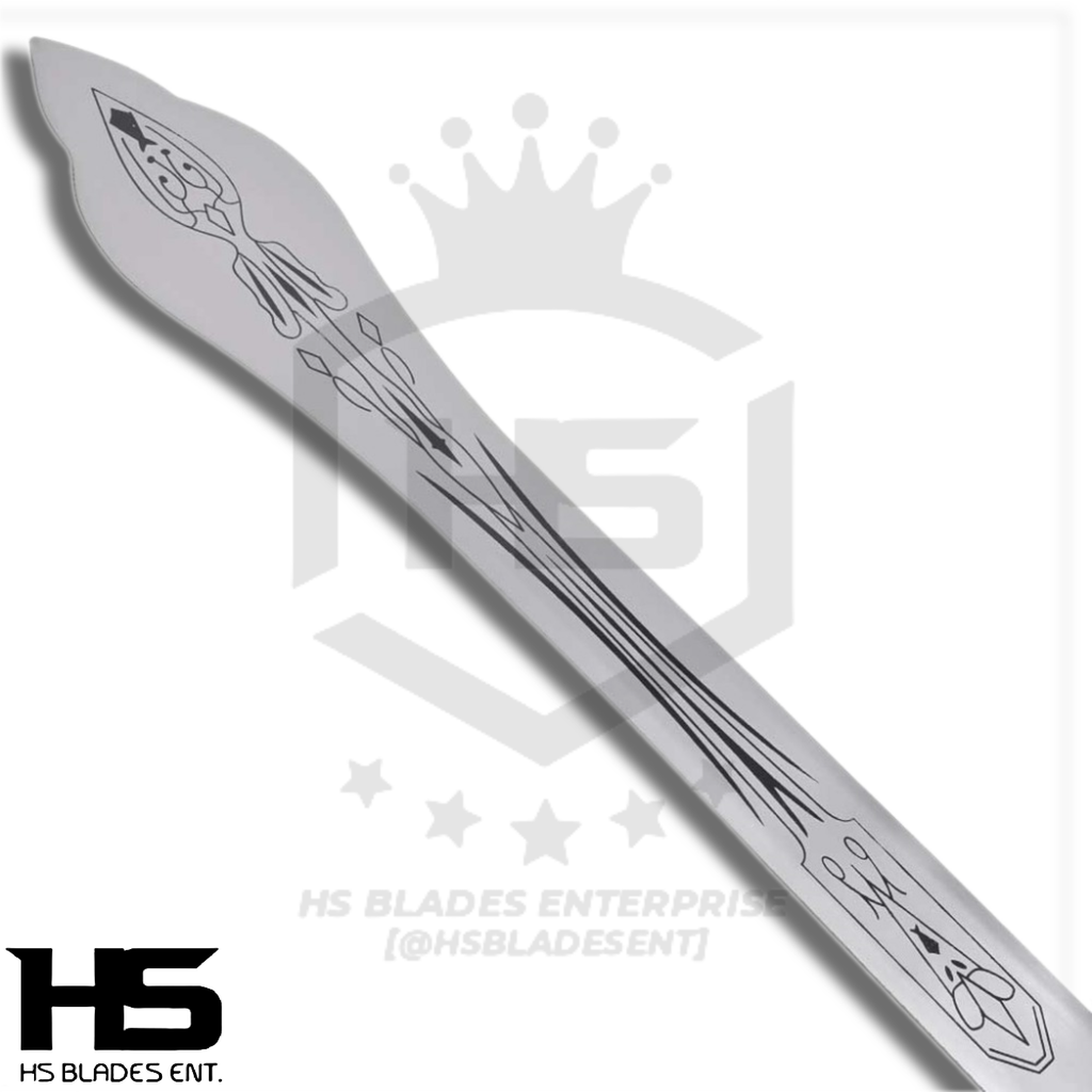 42" Beastmaster Sword in Just $88 (Spring Steel & D2 Steel Battle Read ...