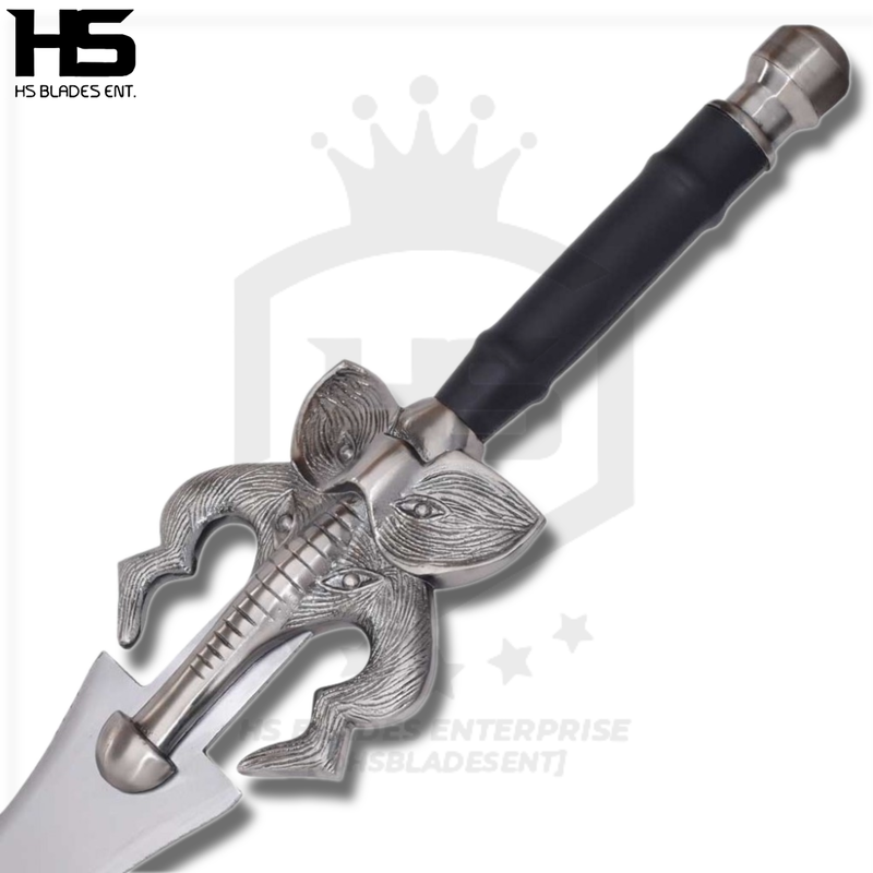 42" Beastmaster Sword in Just $88 (Spring Steel & D2 Steel Battle Read ...