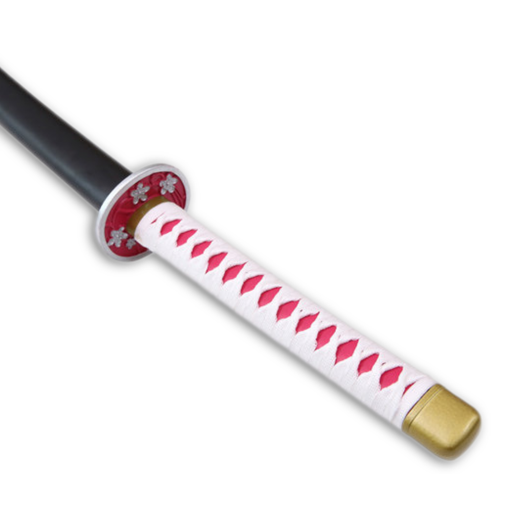 Pink Nichirin Blade Sword of Kanao Tsuyuri Demon Slayer (Japanese Steel ...