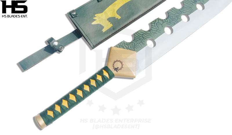 Meliodas Lostvayne Sword in Just $88 (Japanese Steel is also Available ...