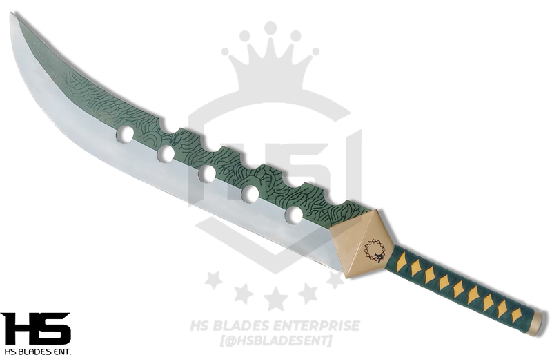 Meliodas Lostvayne Sword in Just $88 (Japanese Steel is also Available ...