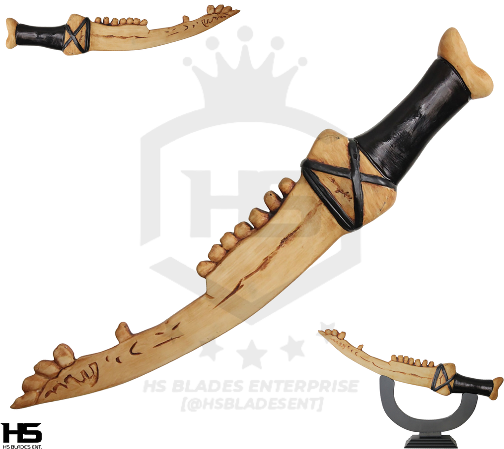 Metal Supernatural First Blade of Dean from Supernatural Knives – HS ...