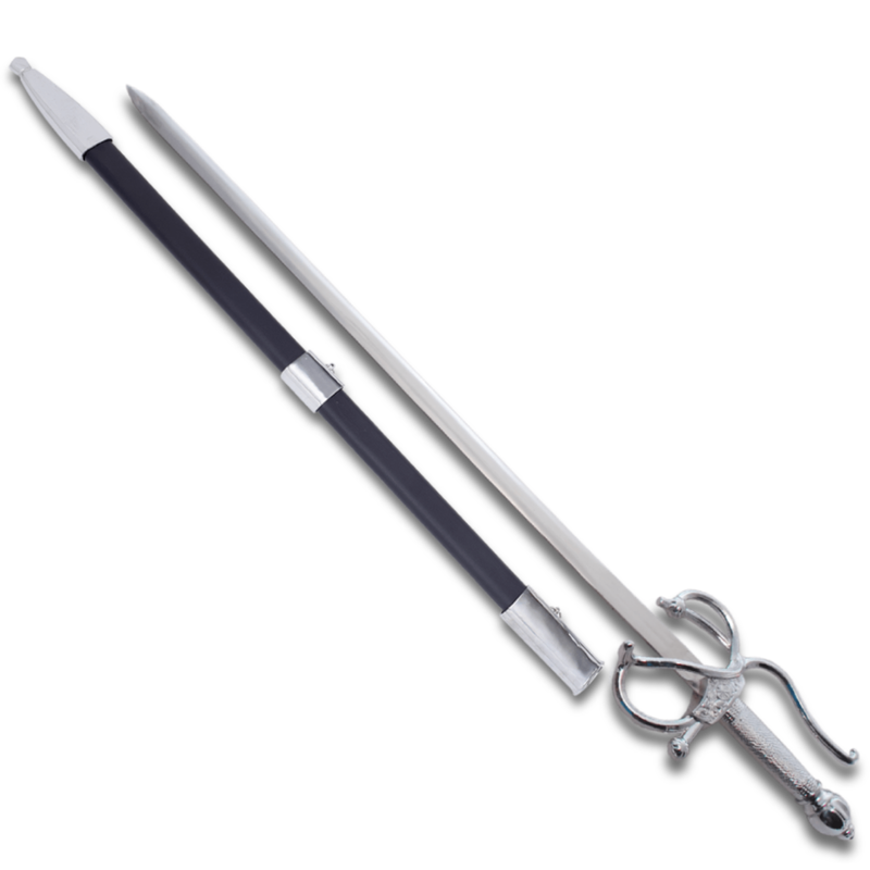 El Cid Rapier Sword from Spanish Rapiers in $88 (Spring Steel & D2 ...