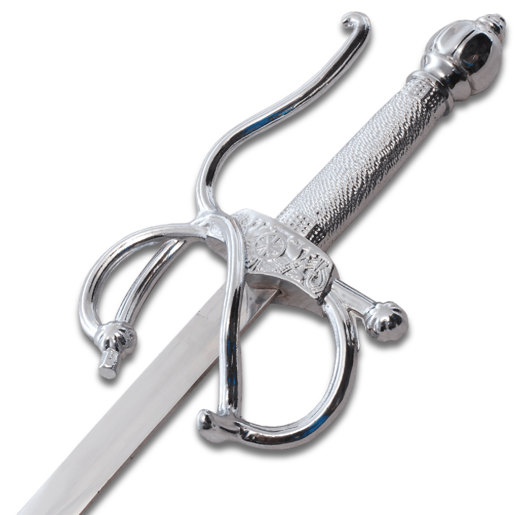 El Cid Rapier Sword from Spanish Rapiers in $88 (Spring Steel & D2 ...