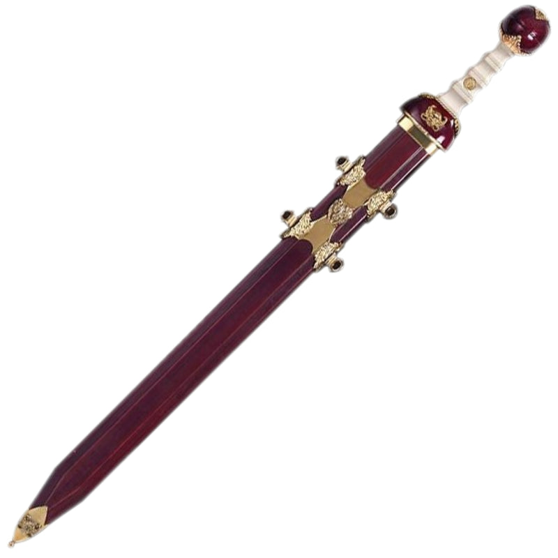 Gladius Sword of Gladiator in Just $88 (Spring Steel & D2 Steel ...