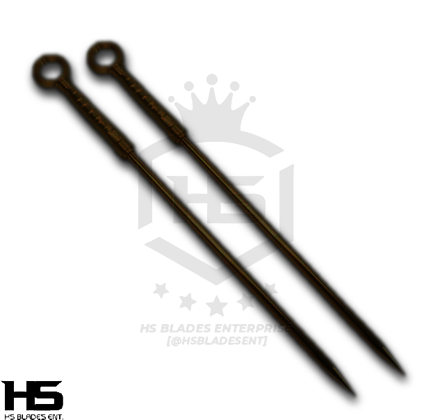 1:1 Scale Full Metal Yor Forger's Weapon in just $66 from Spy x Family ...