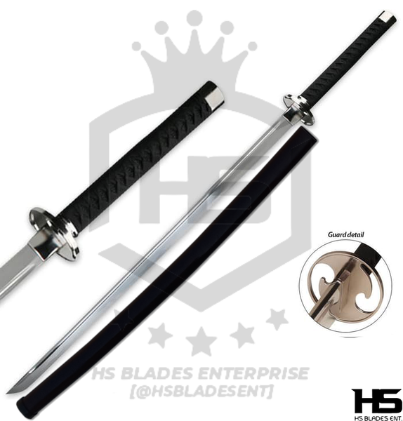Resident Evil Katana Sword of Alice from Resident Evil Afterlife in $8 – HS Blades Enterprise