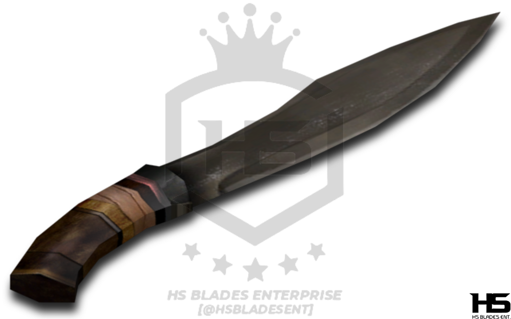 15" Resident Evil V Knife with Sheath from Resident Evil in Just $69 ...